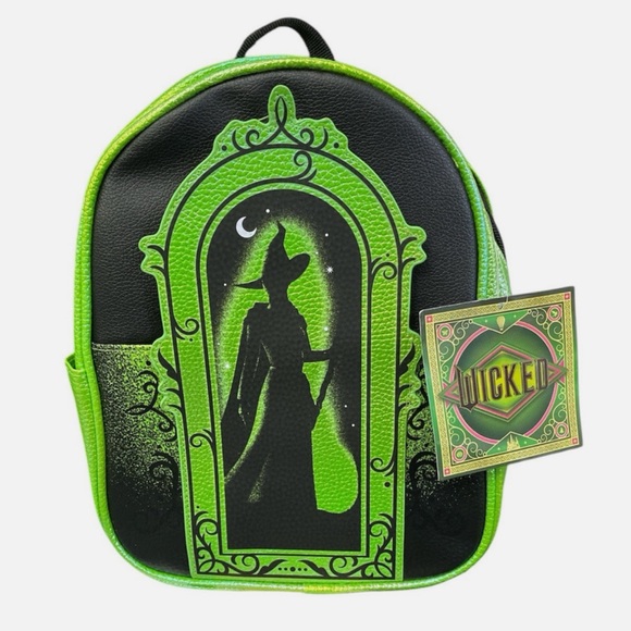 Universal | Bags | Wicked Movie Mini Backpack No One Mourns The Wicked ...